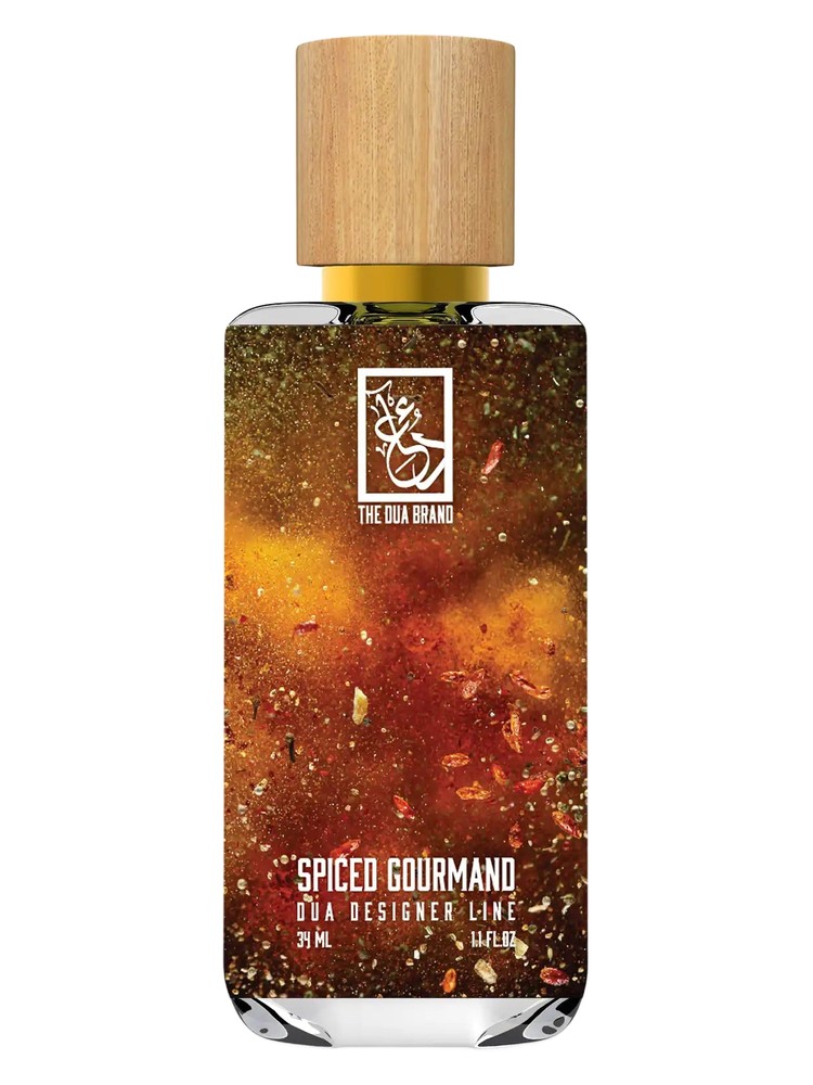 Spiced Gourmand The Dua Brand perfume - a fragrance for women and men 2022
