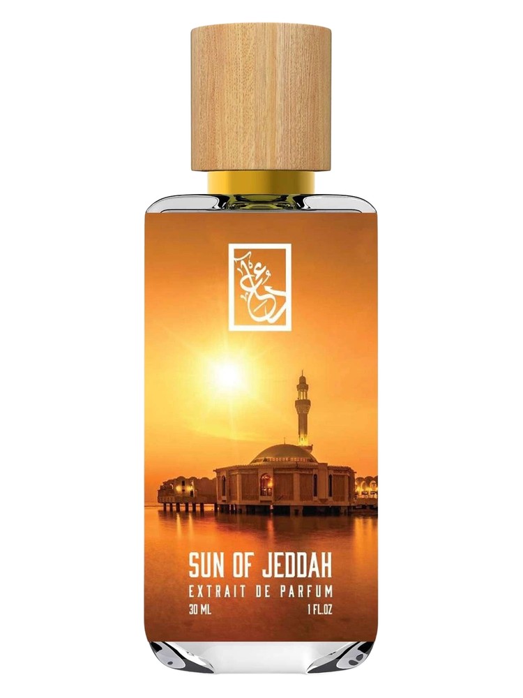 Sun of Jeddah The Dua Brand perfume - a fragrance for women and men 2022