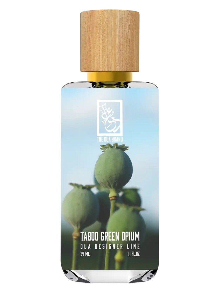 Taboo Green Opium The Dua Brand perfume - a fragrance for women 2022