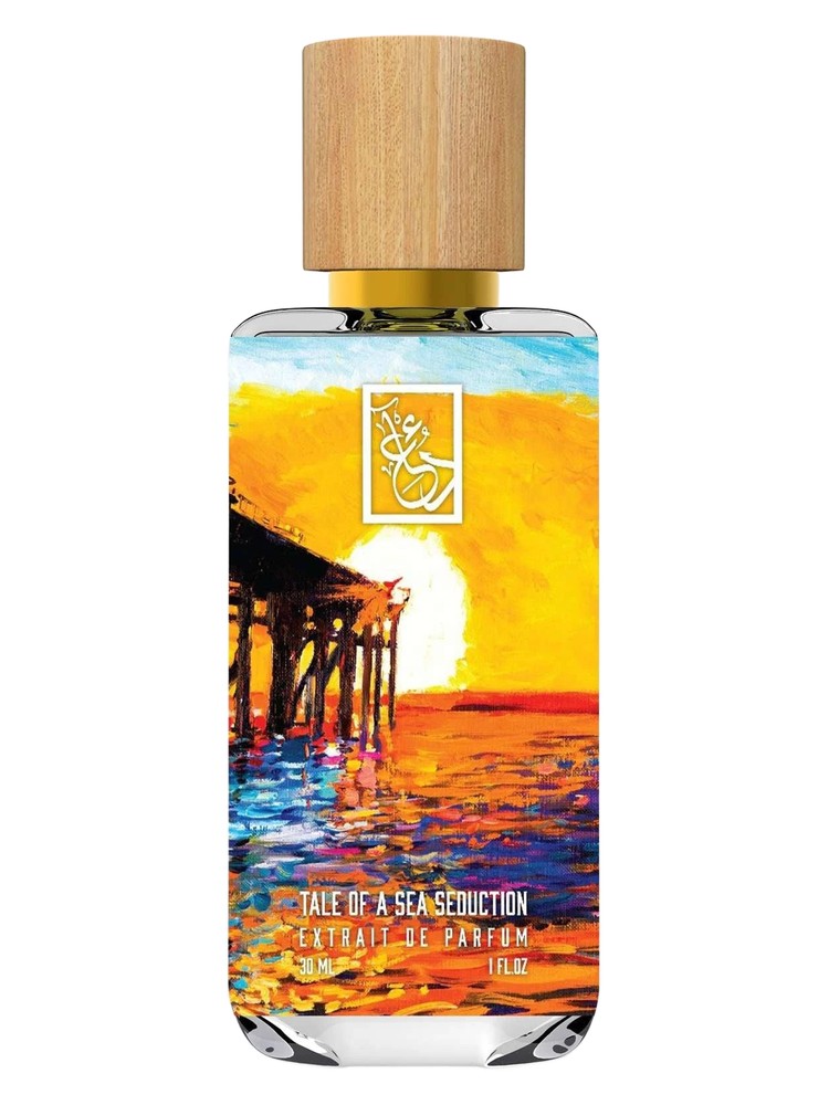 Tale of a Sea Seduction The Dua Brand perfume - a fragrance for women ...