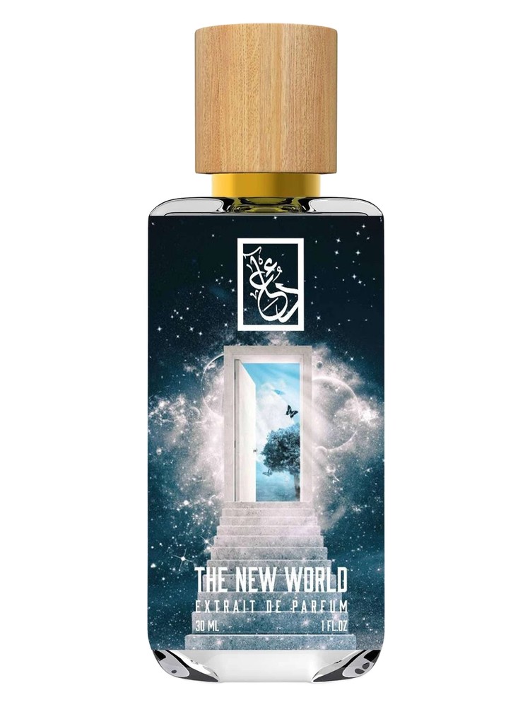 The New World The Dua Brand perfume - a fragrance for women and men 2021