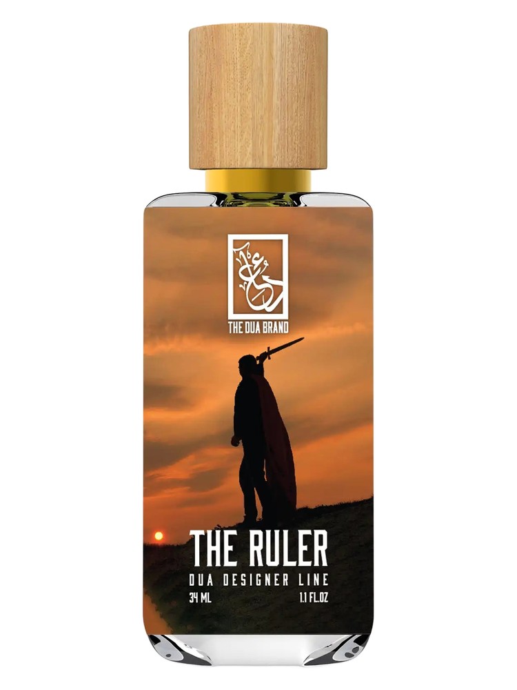 The Ruler The Dua Brand cologne - a fragrance for men 2021