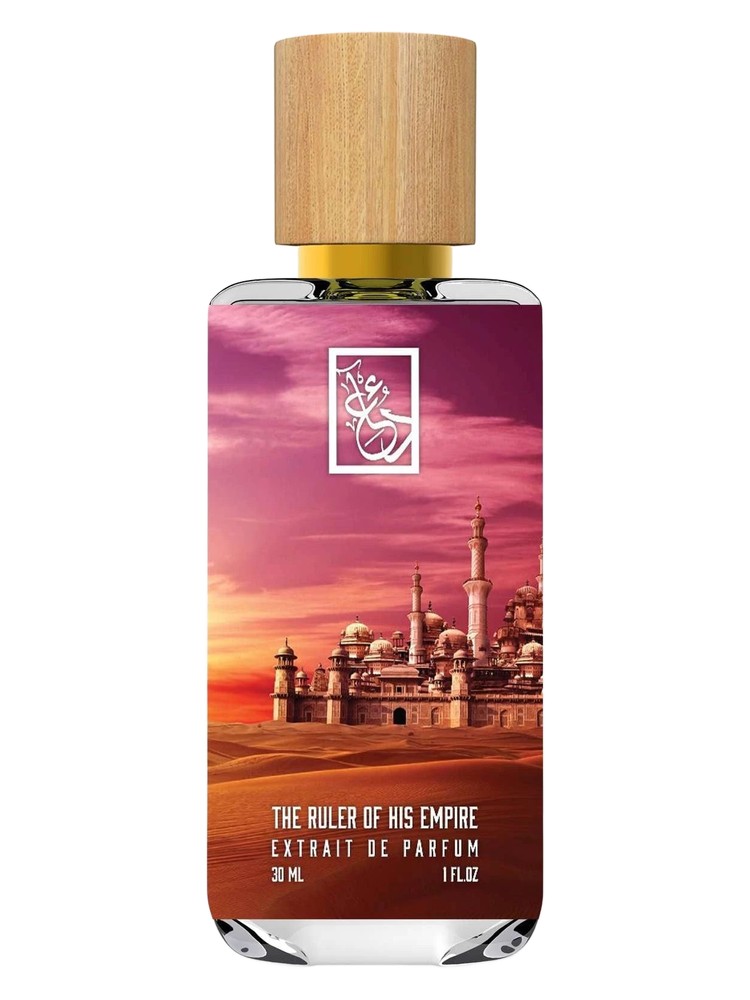 The Ruler of His Empire The Dua Brand cologne - a fragrance for men 2021