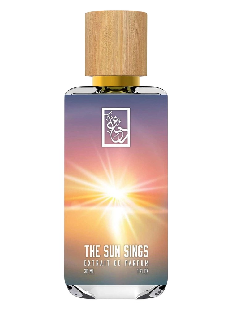 The Sun Sings The Dua Brand perfume - a fragrance for women and men 2021