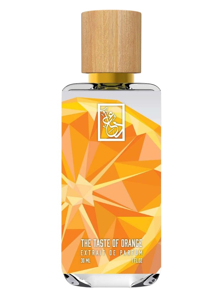 The Taste of Orange The Dua Brand perfume - a fragrance for women and ...