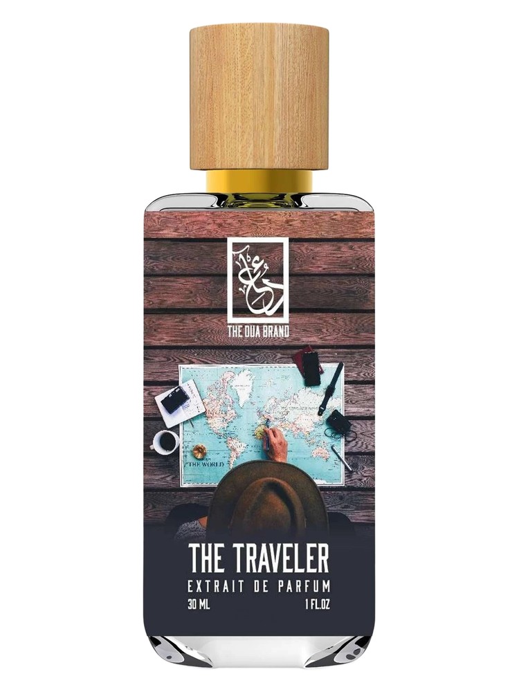 The Traveler The Dua Brand perfume - a fragrance for women and men 2022