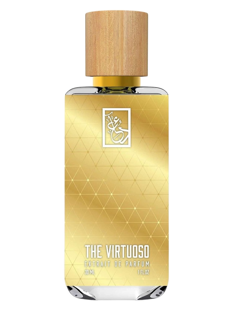 The Virtuoso The Dua Brand perfume - a fragrance for women and men 2017