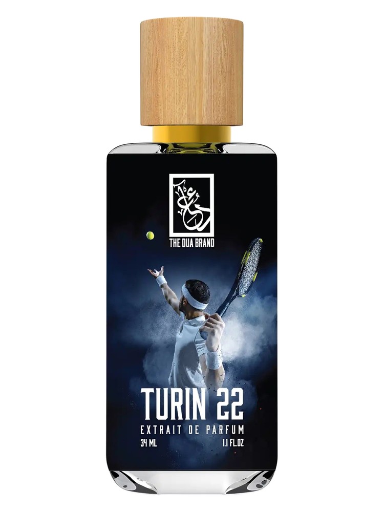 Turin 22 The Dua Brand perfume - a fragrance for women and men 2023