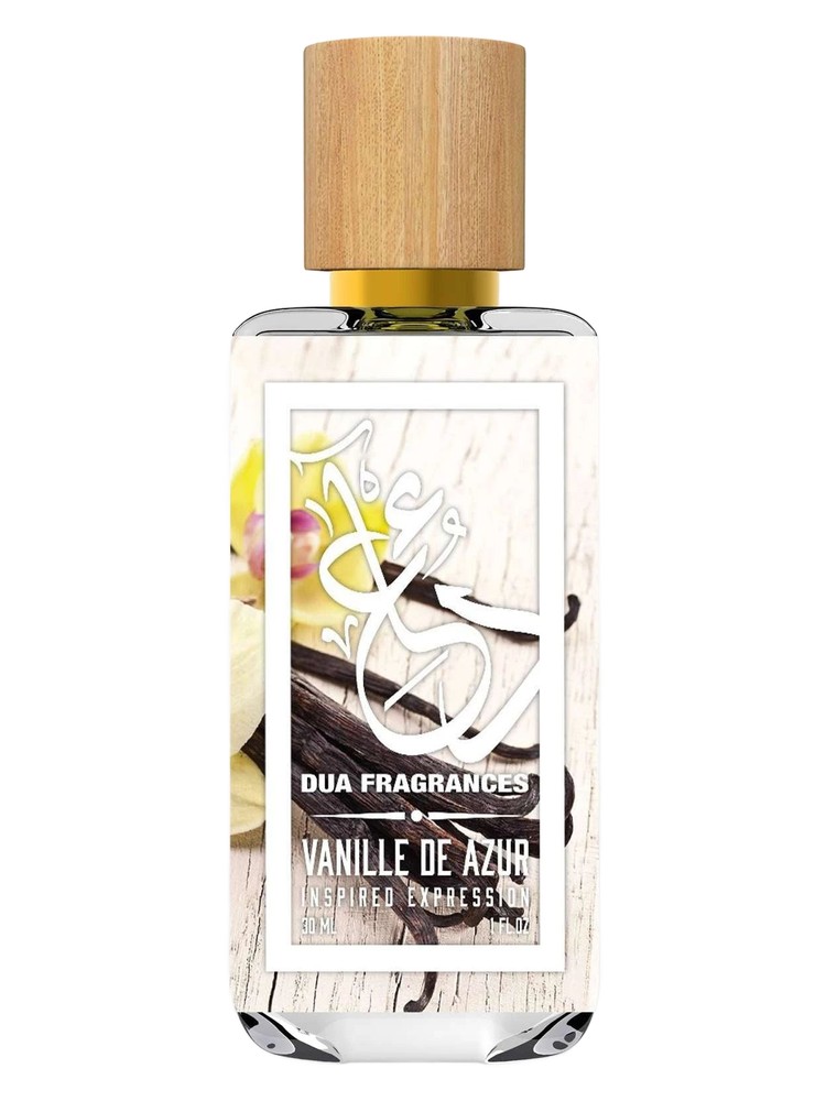 Vanille De Azur The Dua Brand perfume - a fragrance for women and men 2021
