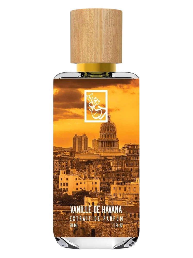 Vanille De Havana The Dua Brand perfume - a fragrance for women and men ...