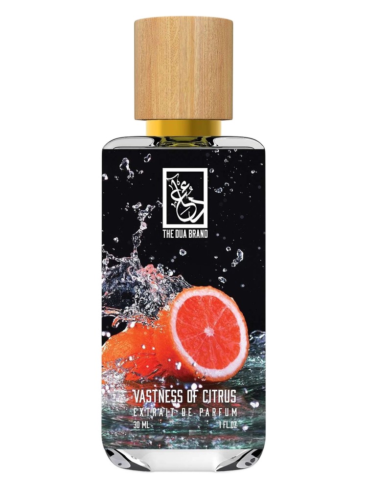 Vastness of Citrus The Dua Brand cologne - a fragrance for men 2021