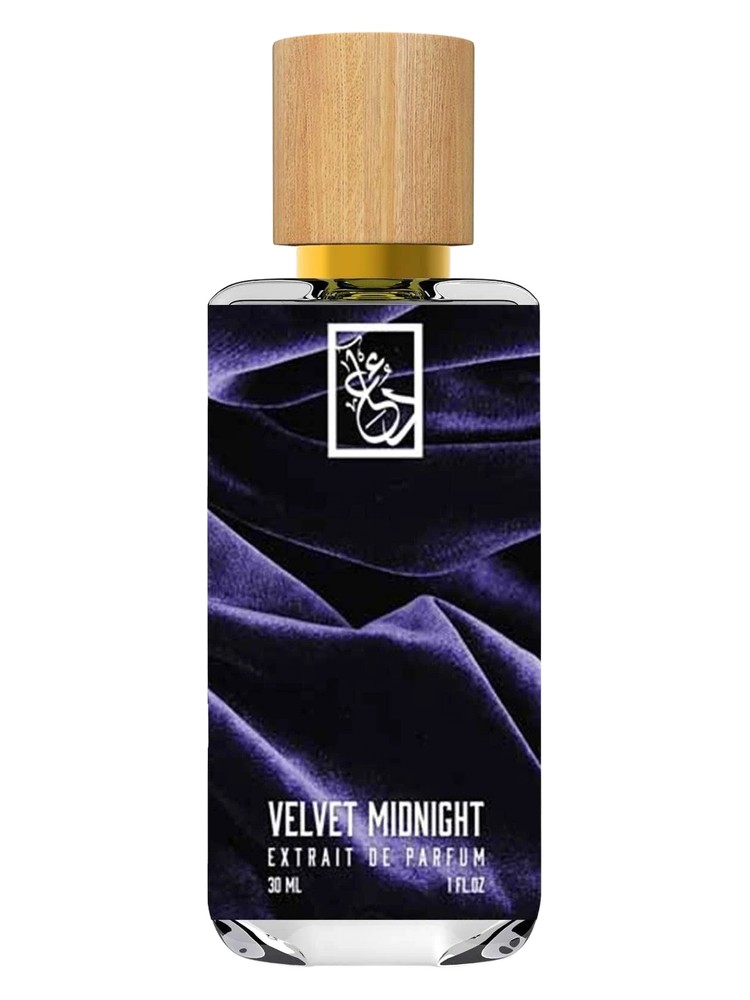 Velvet Midnight The Dua Brand perfume - a fragrance for women and men 2017