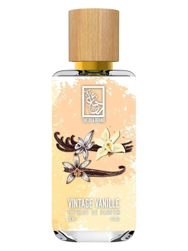 Vintage Vanille The Dua Brand perfume - a fragrance for women and men 2022