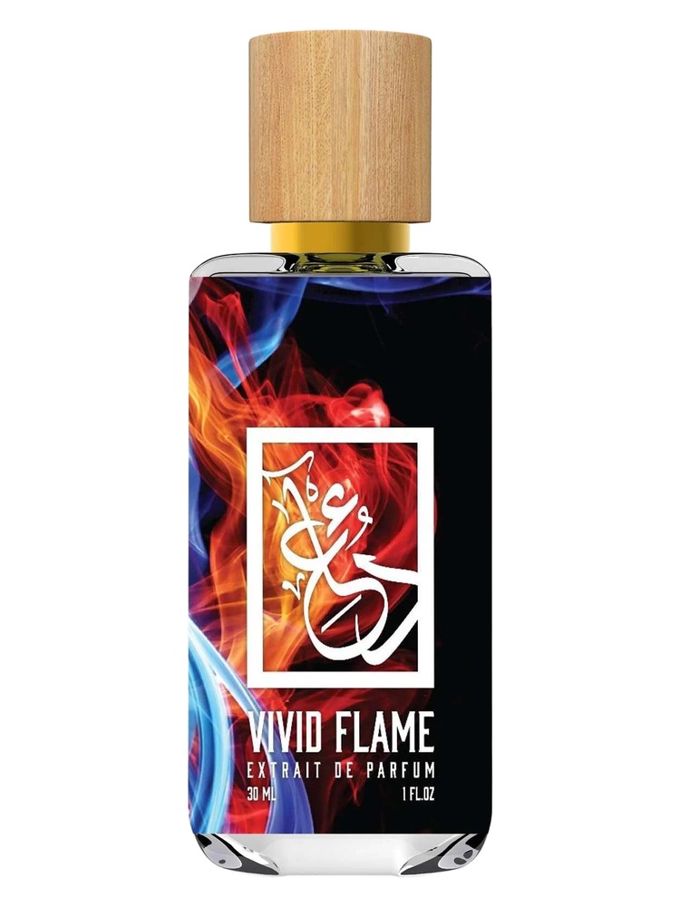 Vivid Flame The Dua Brand cologne - a fragrance for men 2018