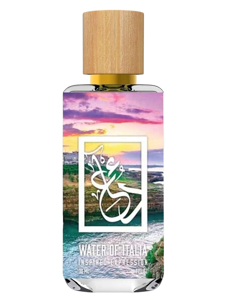 Water of Italia The Dua Brand perfume - a fragrance for women and men 2020