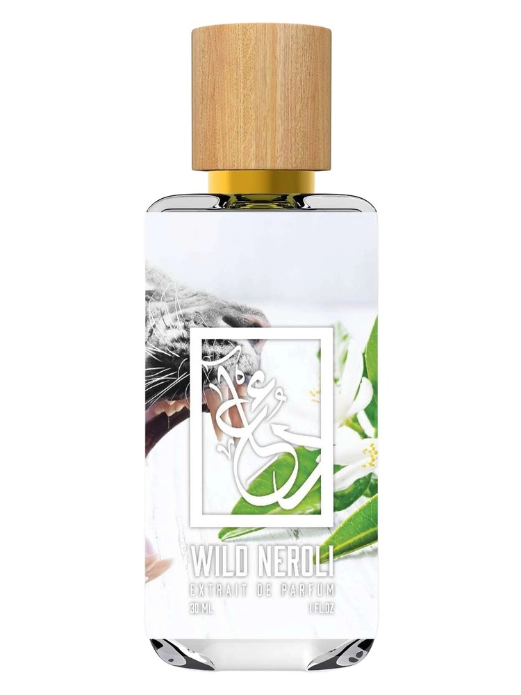 Wild Neroli The Dua Brand perfume - a fragrance for women and men 2017