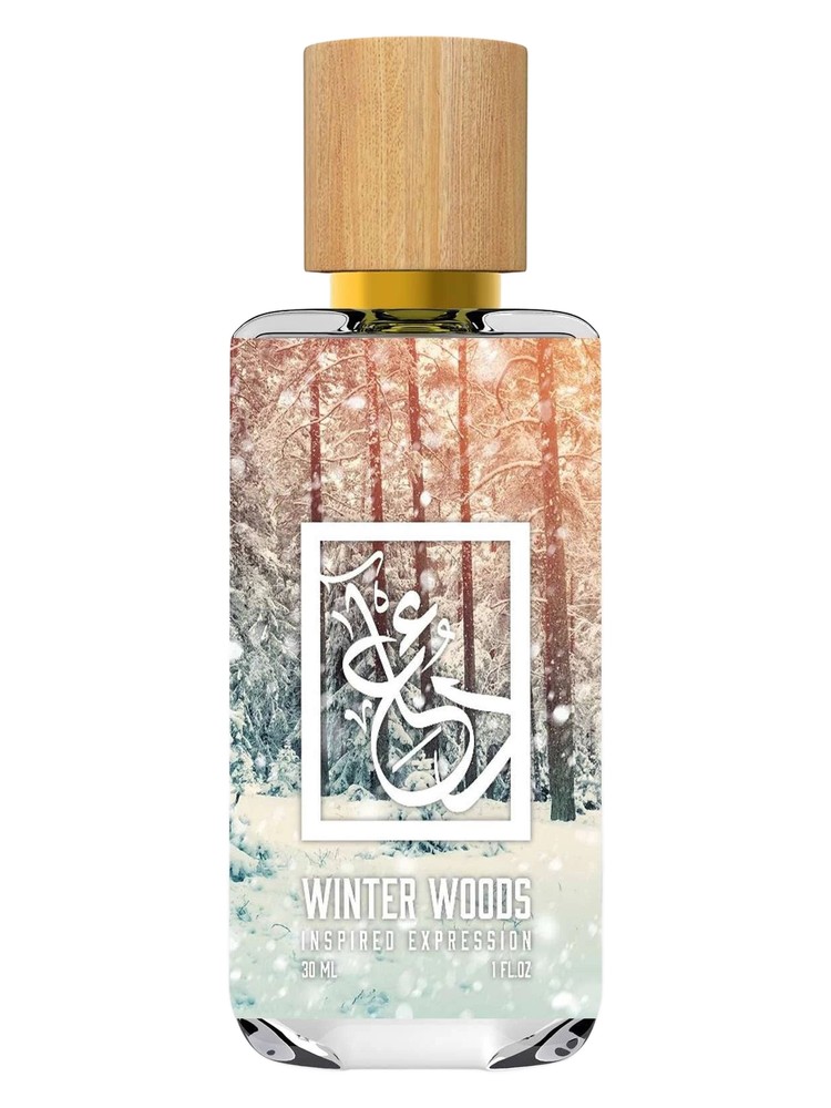 Winter Woods The Dua Brand perfume - a fragrance for women and men 2020
