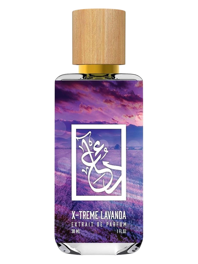 X-Treme Lavanda The Dua Brand parfum - un parfum pour homme et femme 2020