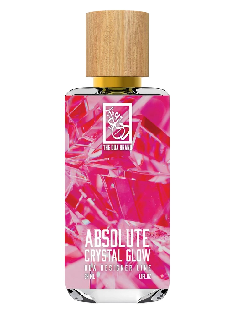 Absolute Crystal Glow The Dua Brand perfume - a fragrance for women 2023