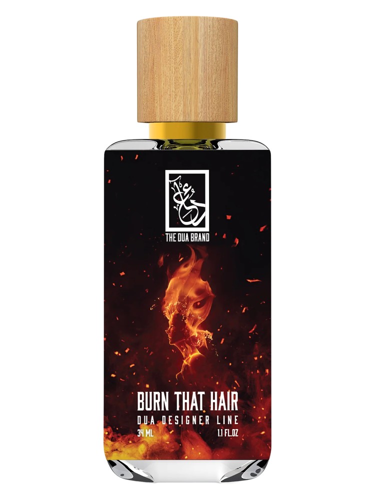 Burn That Hair The Dua Brand perfume - a fragrance for women and men 2023
