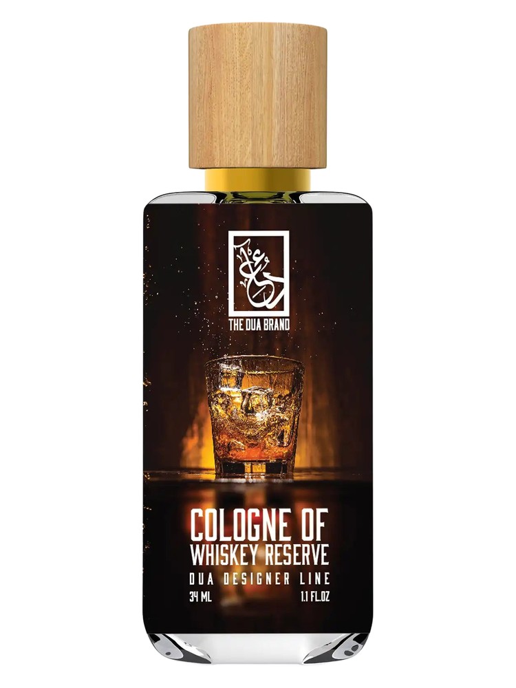 Cologne Of Whiskey Reserve The Dua Brand cologne - a fragrance for men 2023