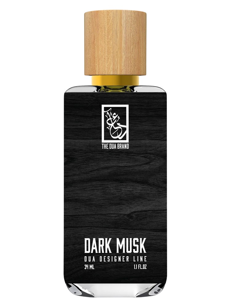 Dark Musk The Dua Brand perfume - a fragrance for women and men 2023
