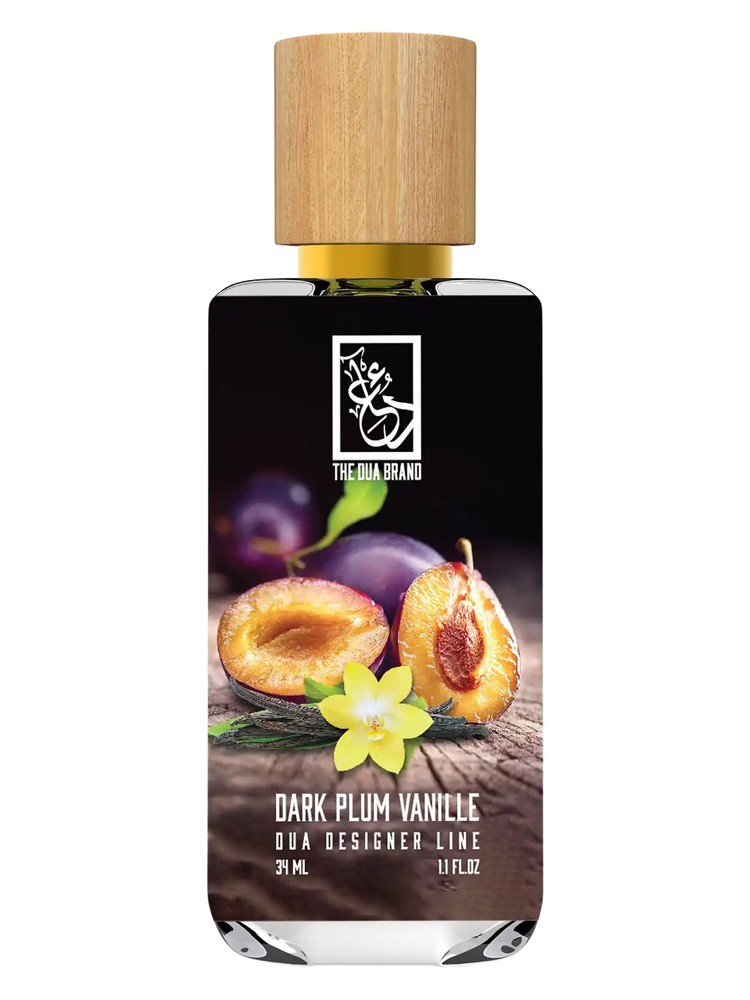 Dark Plum Vanille The Dua Brand perfume - a fragrance for women 2023