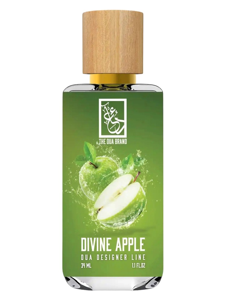 Divine Apple The Dua Brand perfume - a fragrance for women 2023