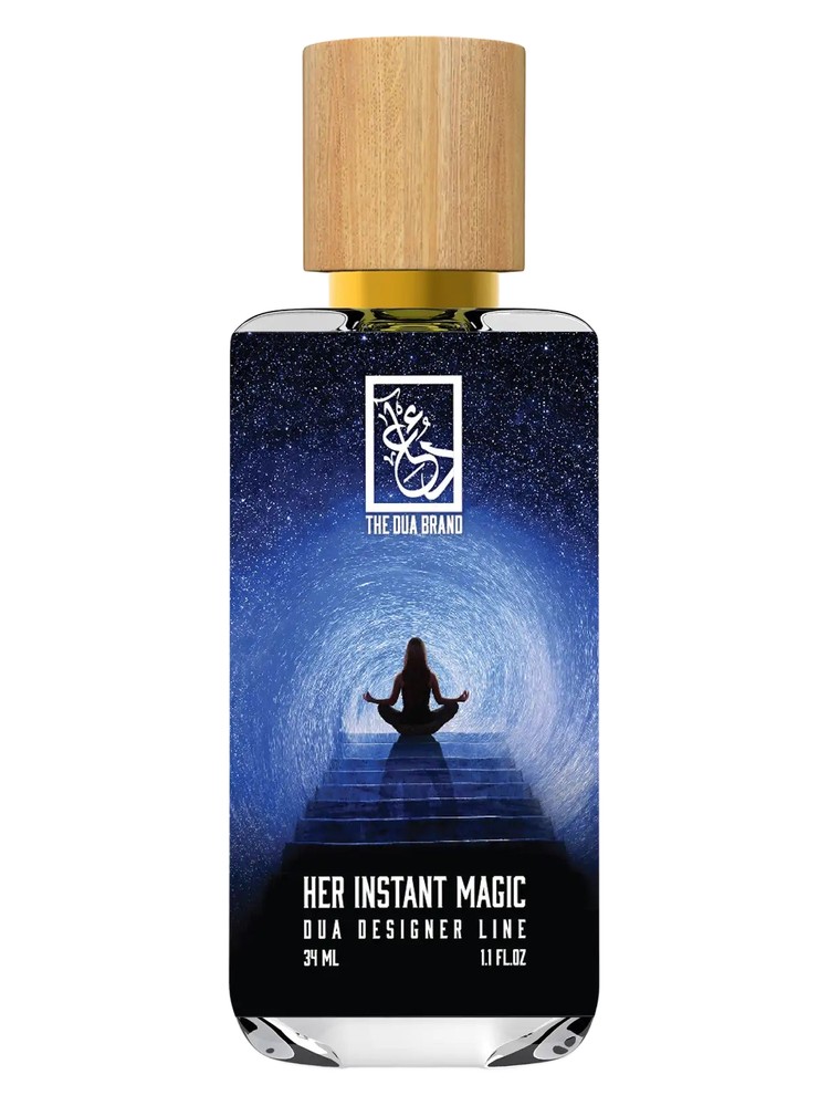 Her Instant Magic The Dua Brand 香水 - 一款 2023年 女用 香水
