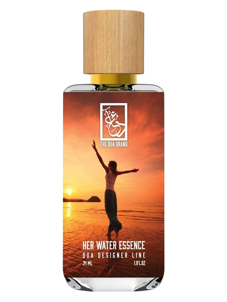 Her Water Essence The Dua Brand perfume - a fragrance for women 2023