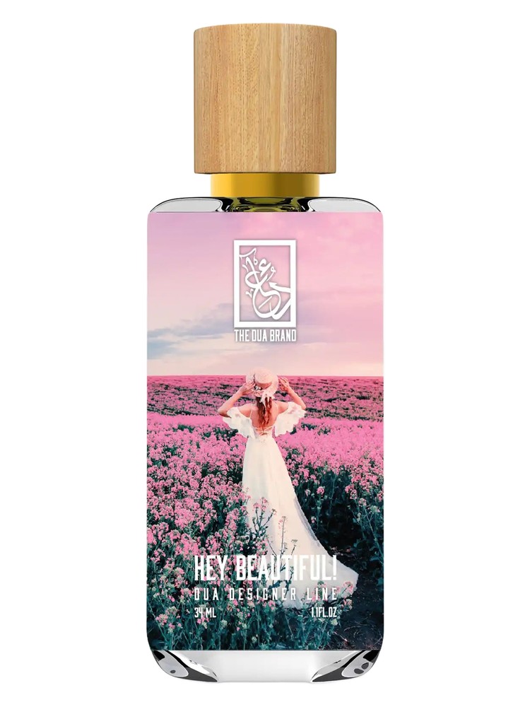 Hey Beautiful! The Dua Brand perfume - a fragrance for women 2023