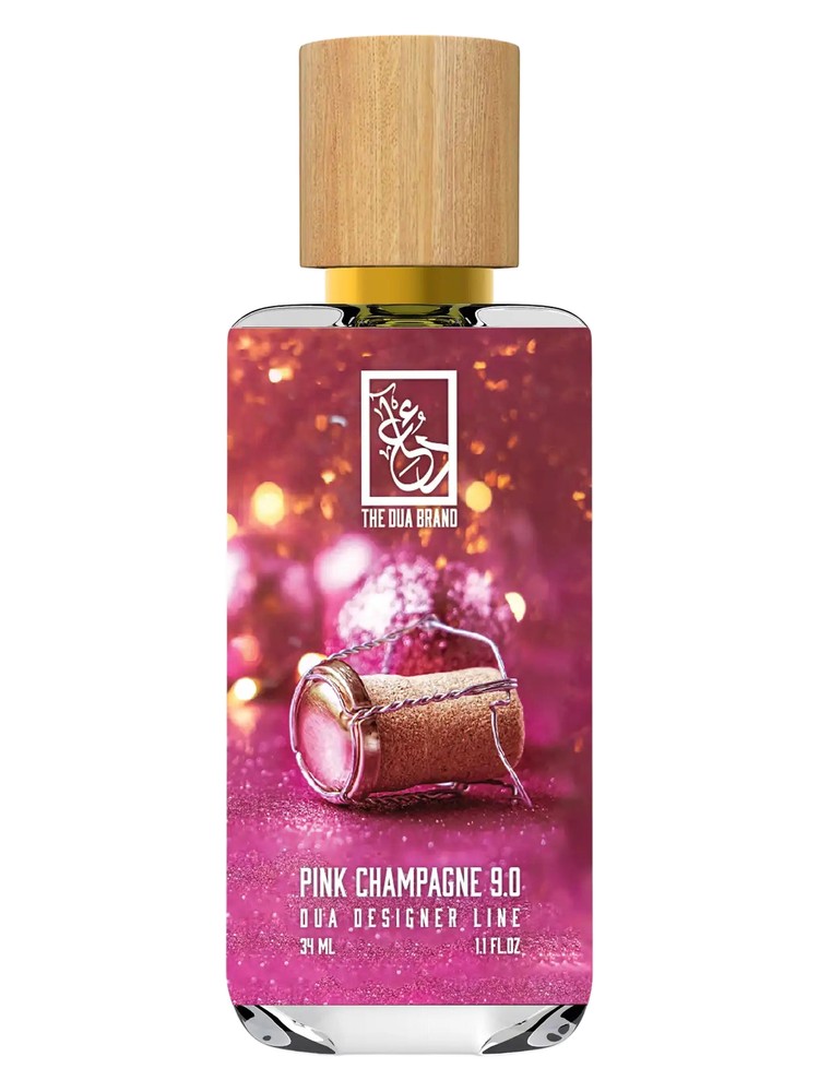 Pink Champagne 9.0 The Dua Brand perfume - a fragrance for women and ...