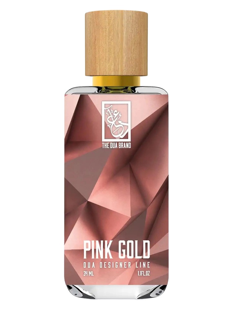 Pink Gold The Dua Brand perfume - a fragrance for women 2023