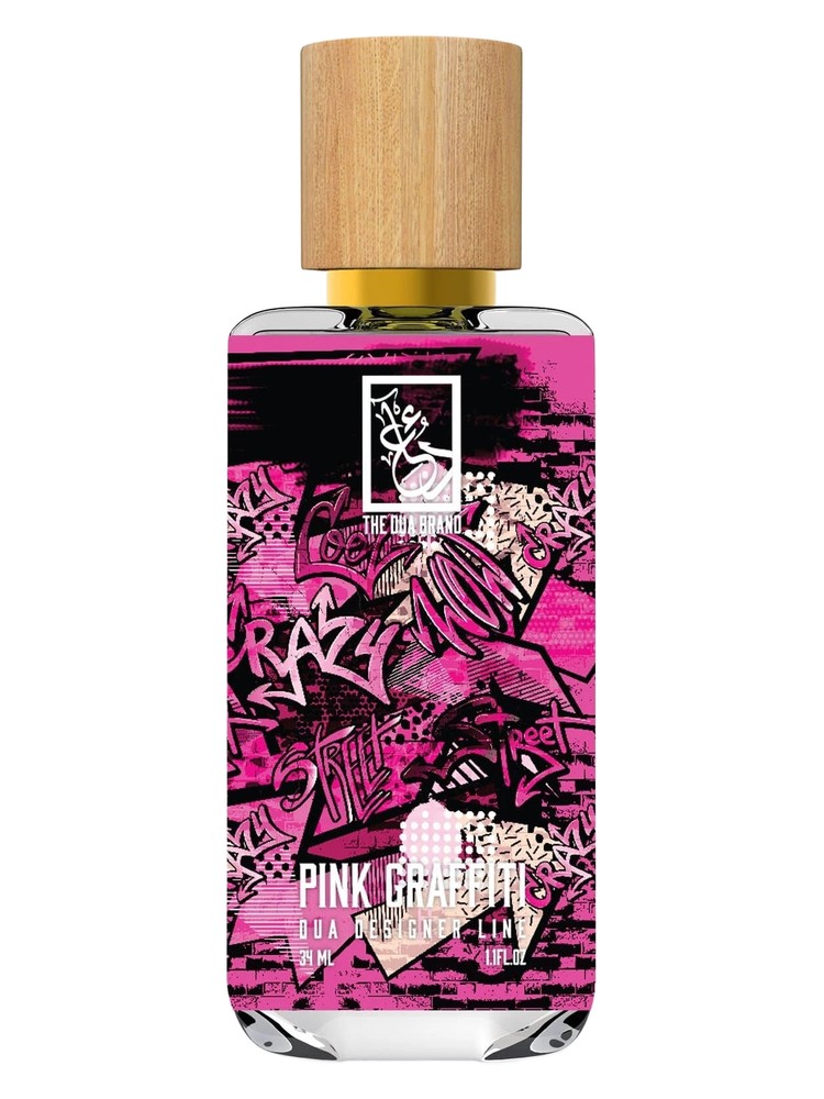 Pink Graffiti The Dua Brand аромат - аромат для жінок 2023