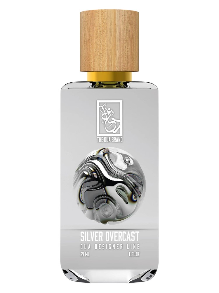 Silver Overcast The Dua Brand cologne - a fragrance for men 2023