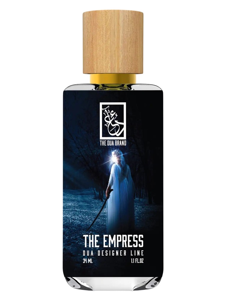 The Empress The Dua Brand perfume - a fragrance for women and men 2023