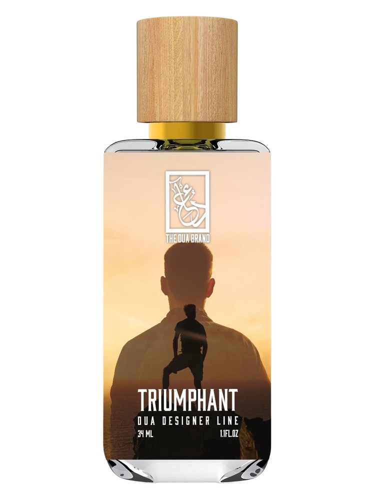 Triumphant The Dua Brand cologne - a fragrance for men 2023