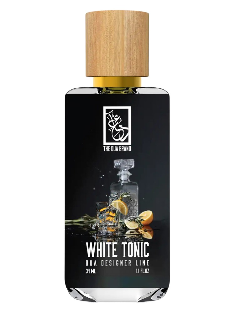 White Tonic The Dua Brand fragancia - una fragancia para Hombres y ...