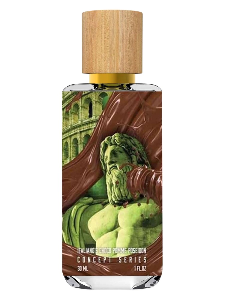 Italiano’s Choco Pomme Poseidon The Dua Brand perfume - a fragrance for ...