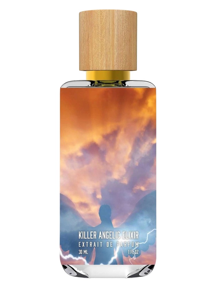 Killer Angelic Elixir The Dua Brand perfume - a fragrance for women and ...