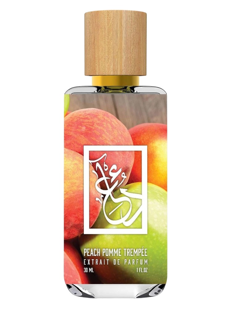 Peach Pomme Trempée The Dua Brand perfume - a fragrance for women and ...