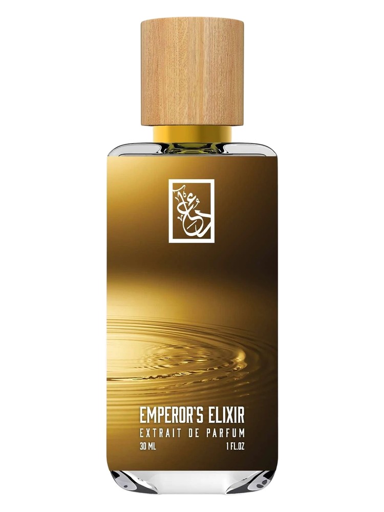 Emperor’s Elixir The Dua Brand cologne - a fragrance for men 2021