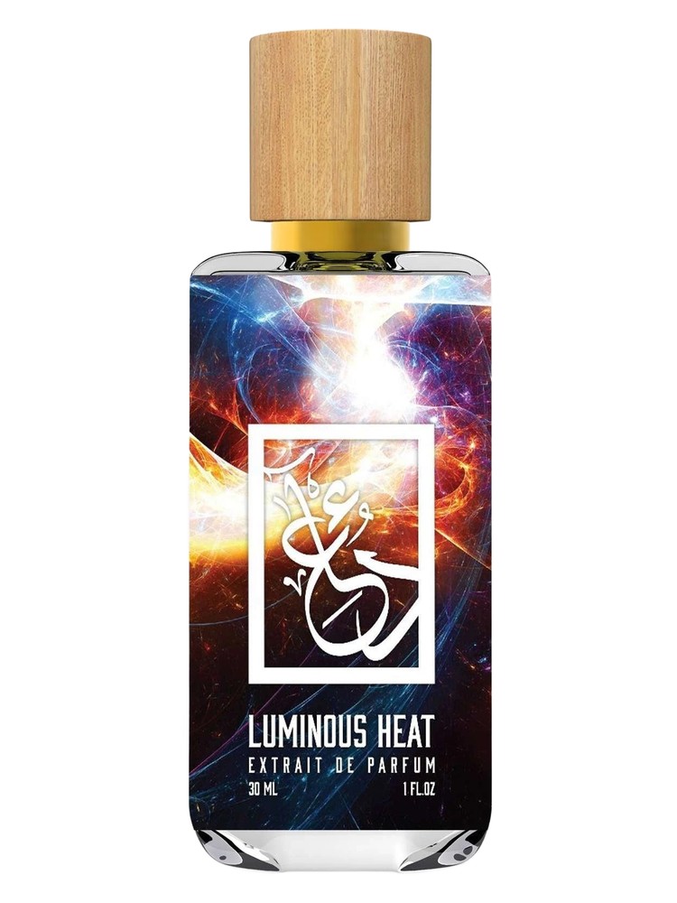 Luminous Heat The Dua Brand perfume - a fragrance for women and men 2020