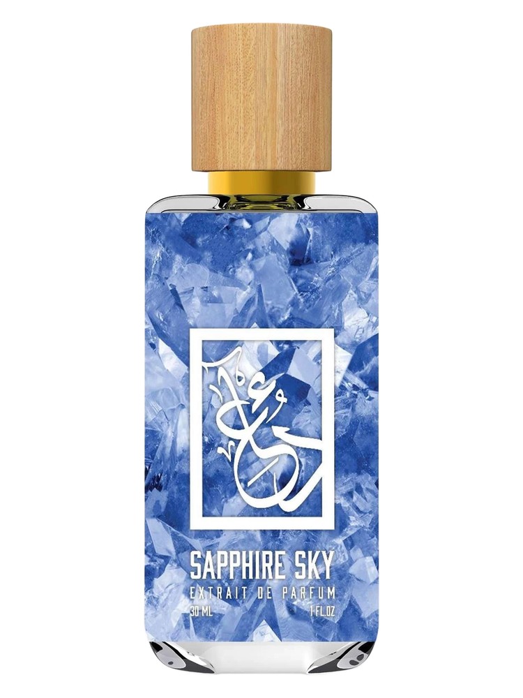 Sapphire Sky The Dua Brand perfume - a fragrance for women and men 2020