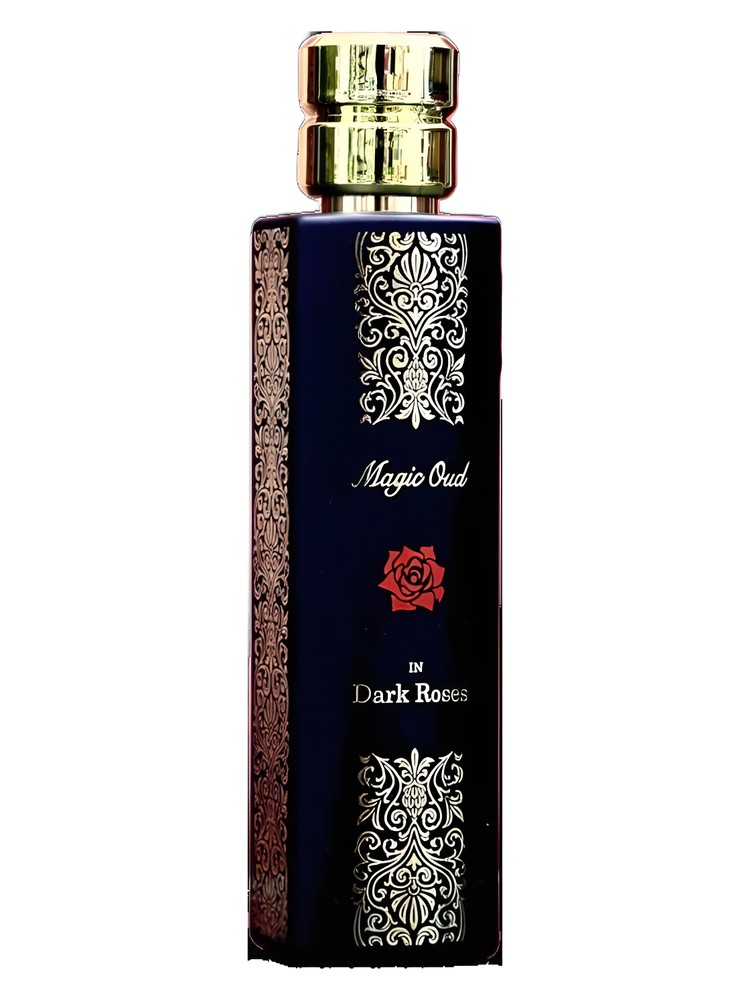 Dark Roses Magic Oud perfume - a fragrance for women and men 2020