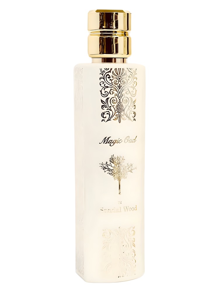 Sandal Wood Magic Oud perfume - a fragrance for women and men 2020