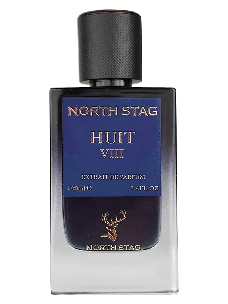 Huit VIII North Stag perfume - a fragrance for women and men 2023