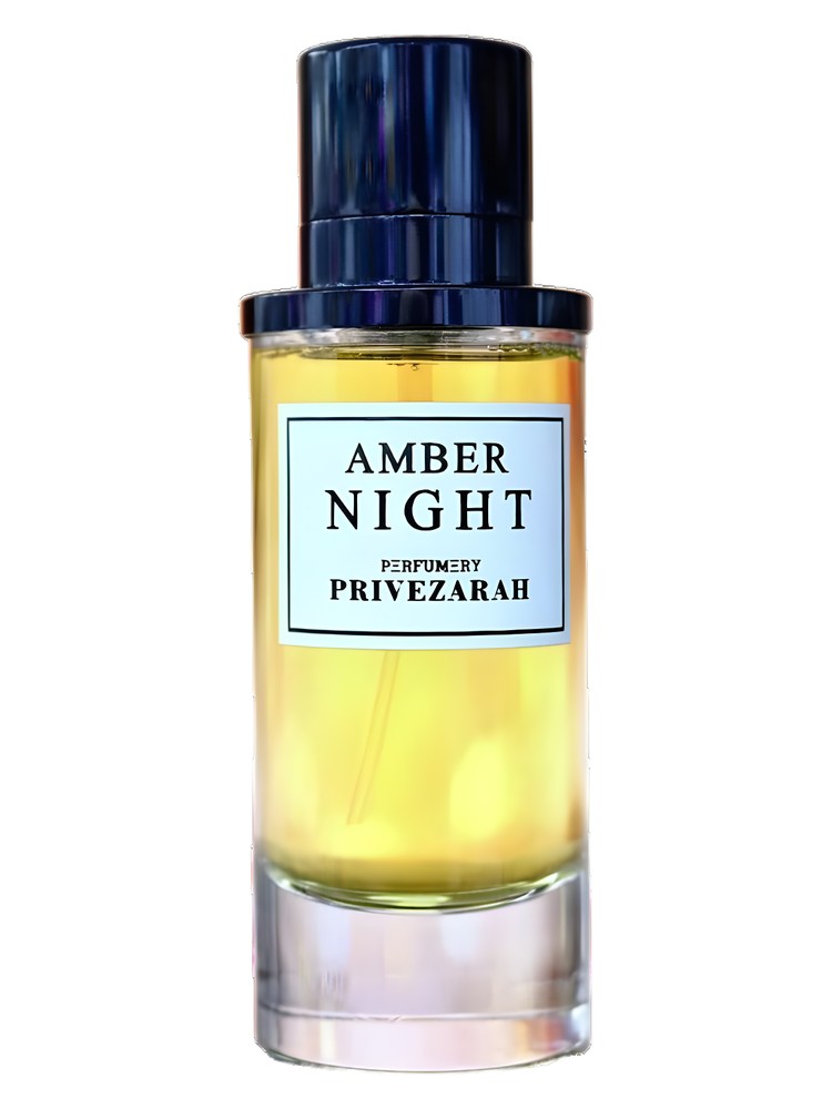 Amber Night Privezarah perfume - a fragrance for women and men 2020