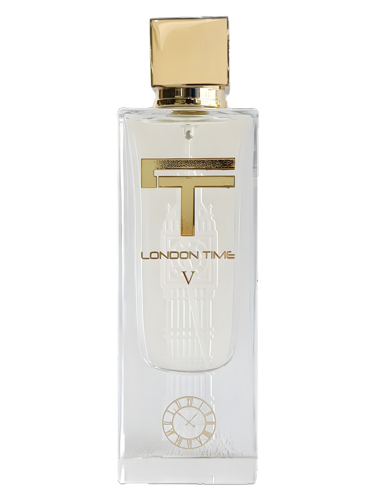 V London London Time perfume - a fragrance for women 2017