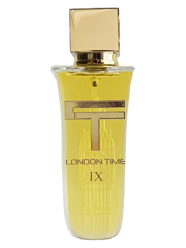 IX London London Time perfume - a fragrance for women and men 2018